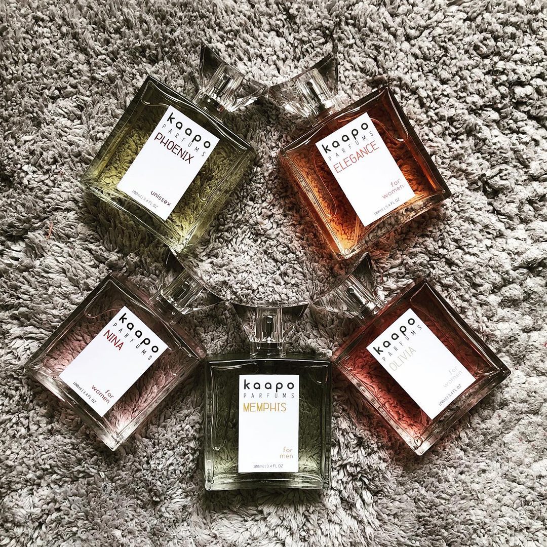 Kaapo Parfums - Kaapo Parfums